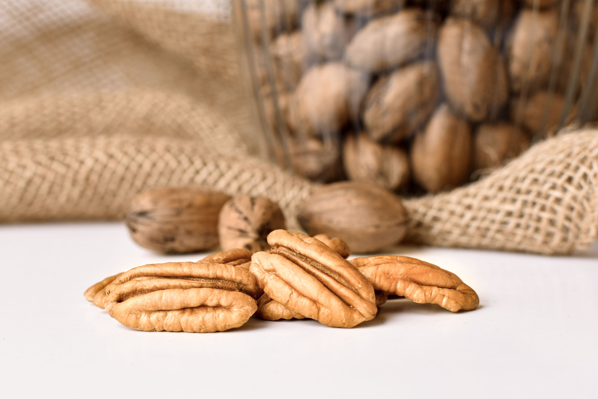The Pecan Harvesting Process in Stages - Stahmanns Pecans