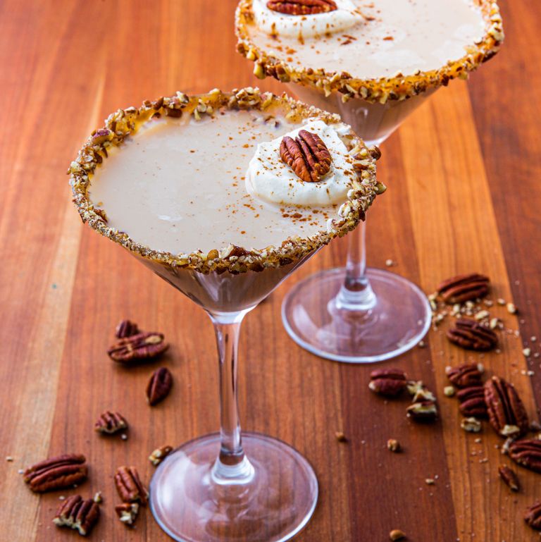 Pecan Cocktails To Lift Your Spirits - Stahmanns Pecans