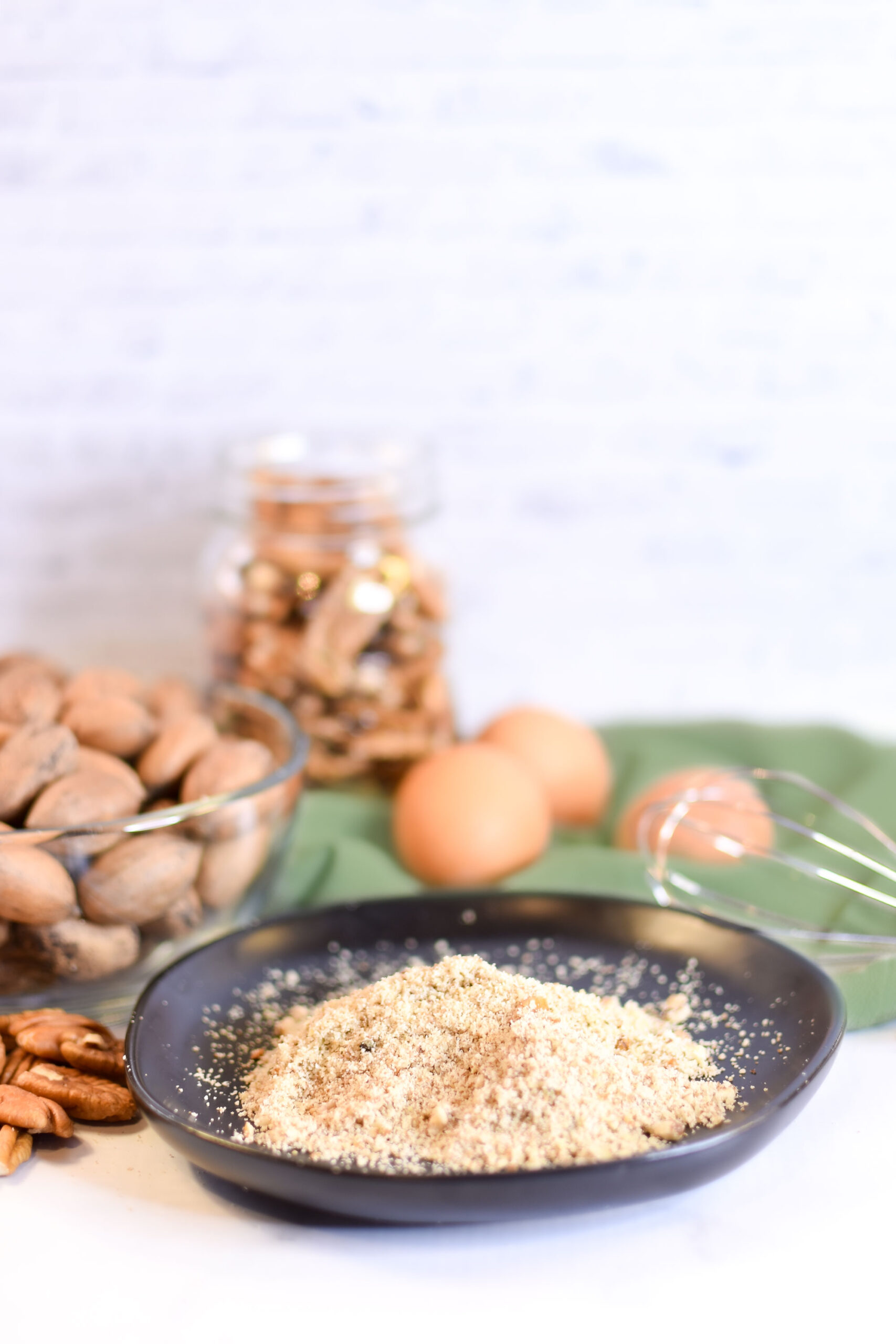 Make Your Own Pecan Flour - Stahmanns Pecans